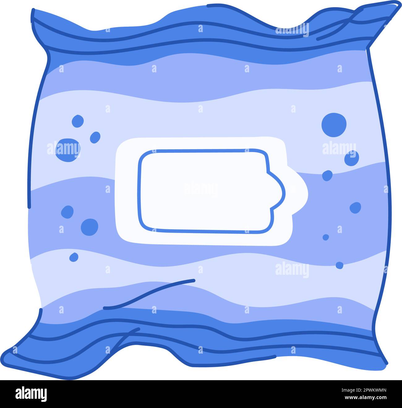wash water wipes cartoon. glass window, cleaner tissue wash water wipes ...