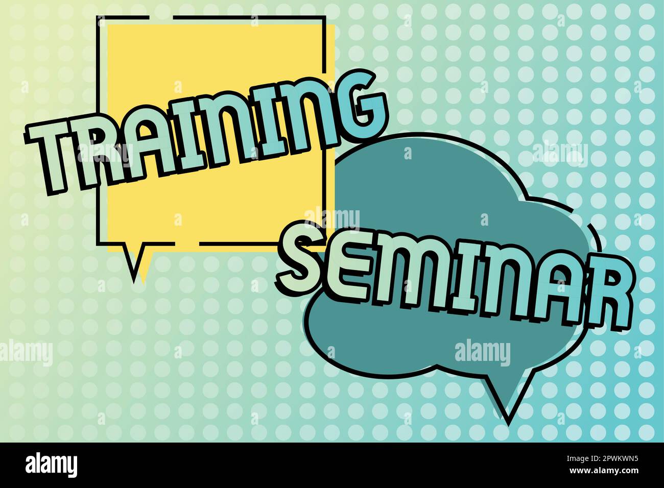 Inspiration showing sign Training Seminar, Business overview Academic ...