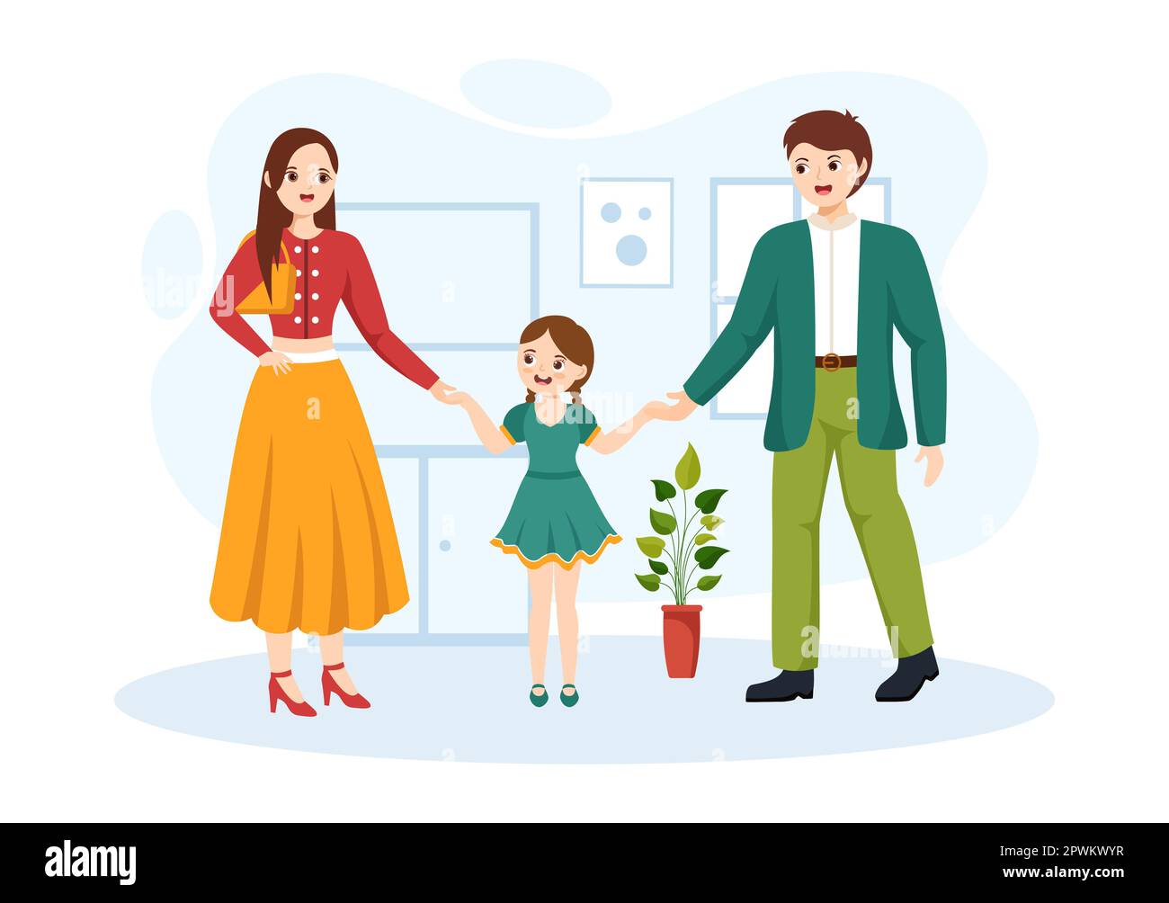 Child Adoption Agency By Taking Kids To Be Raised, Cared And Educated ...