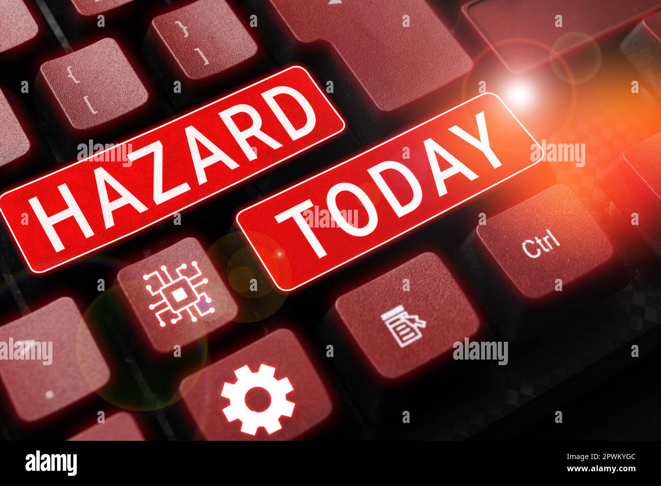 Handwriting text Hazard, Business approach account or statement ...