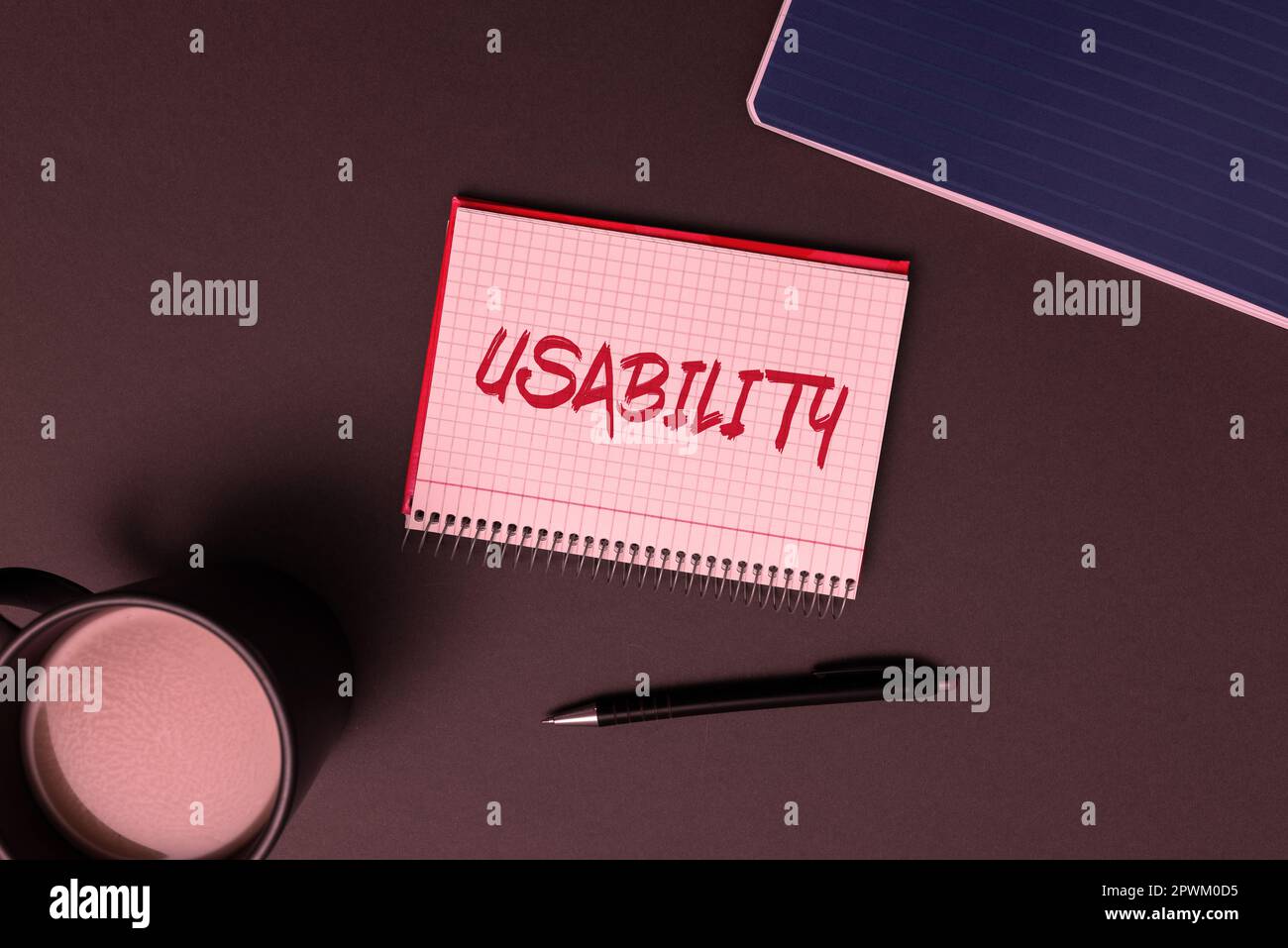 Conceptual caption Usability, Business showcase A word assosiated with ...