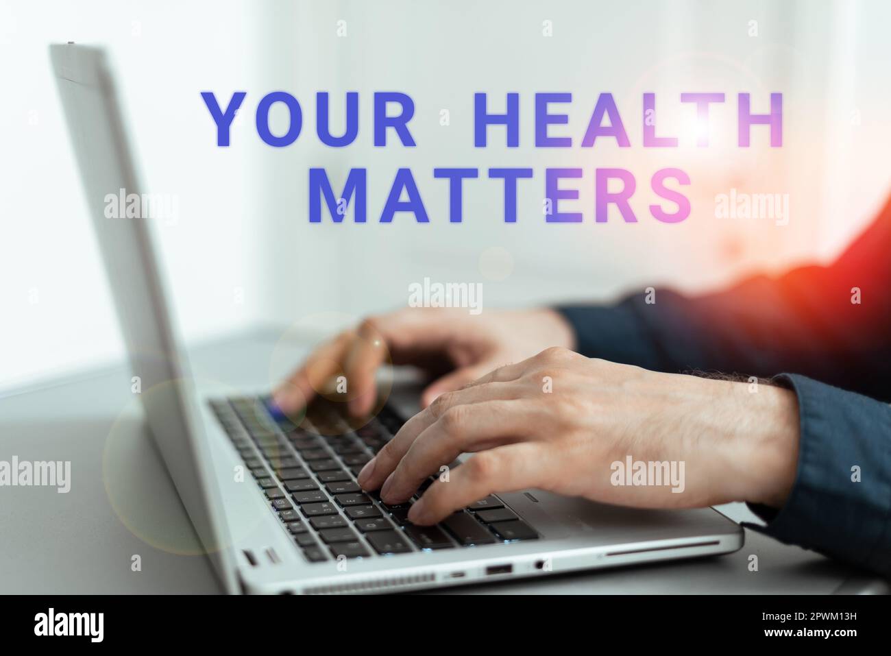 Conceptual display Your Health Matters, Conceptual photo good health is ... Conceptual display Your Health Matters, Conceptual photo good health is ...