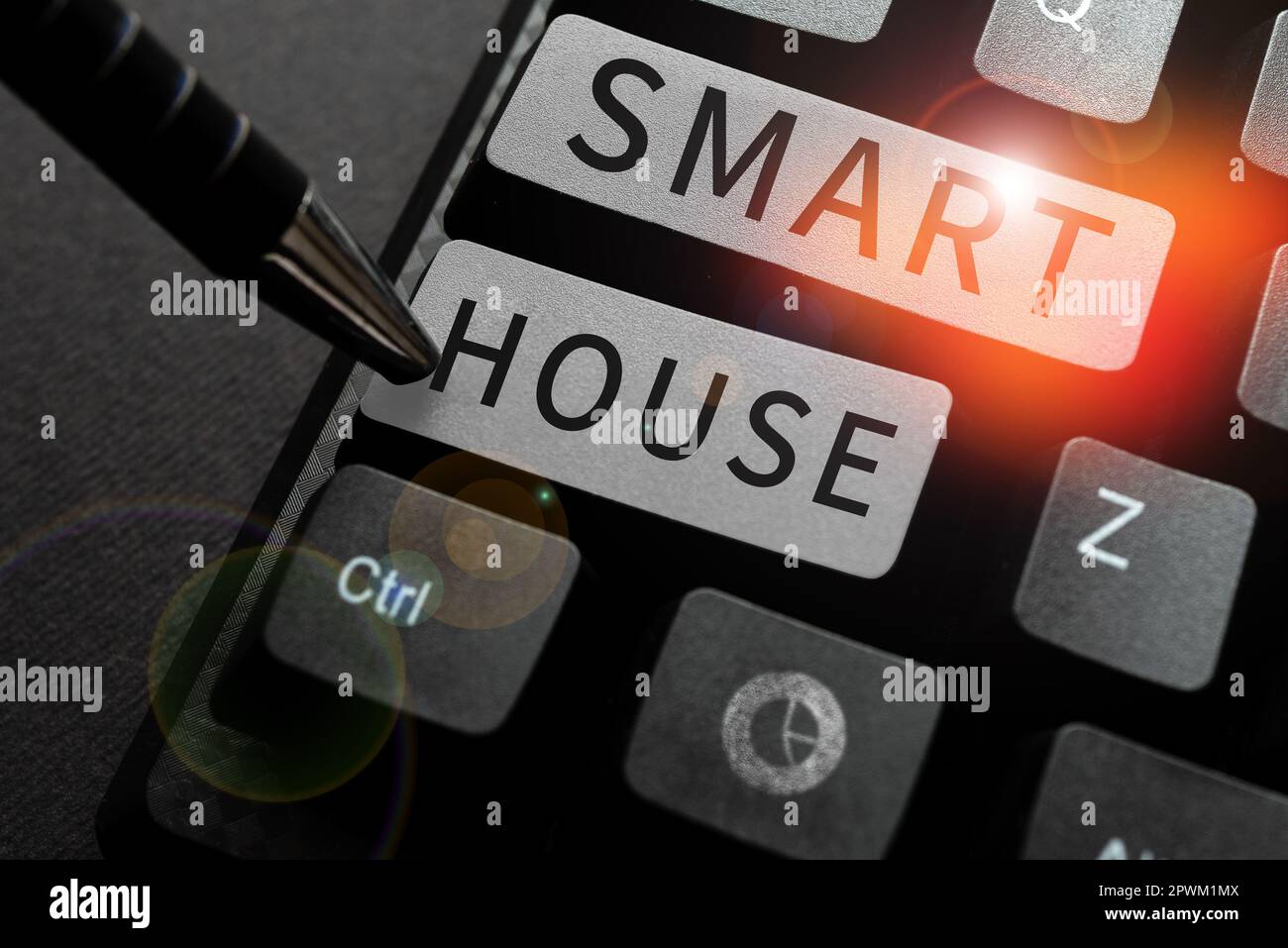 Inspiration showing sign Smart House, Word for homes that have ... Inspiration showing sign Smart House, Word for homes that have ...