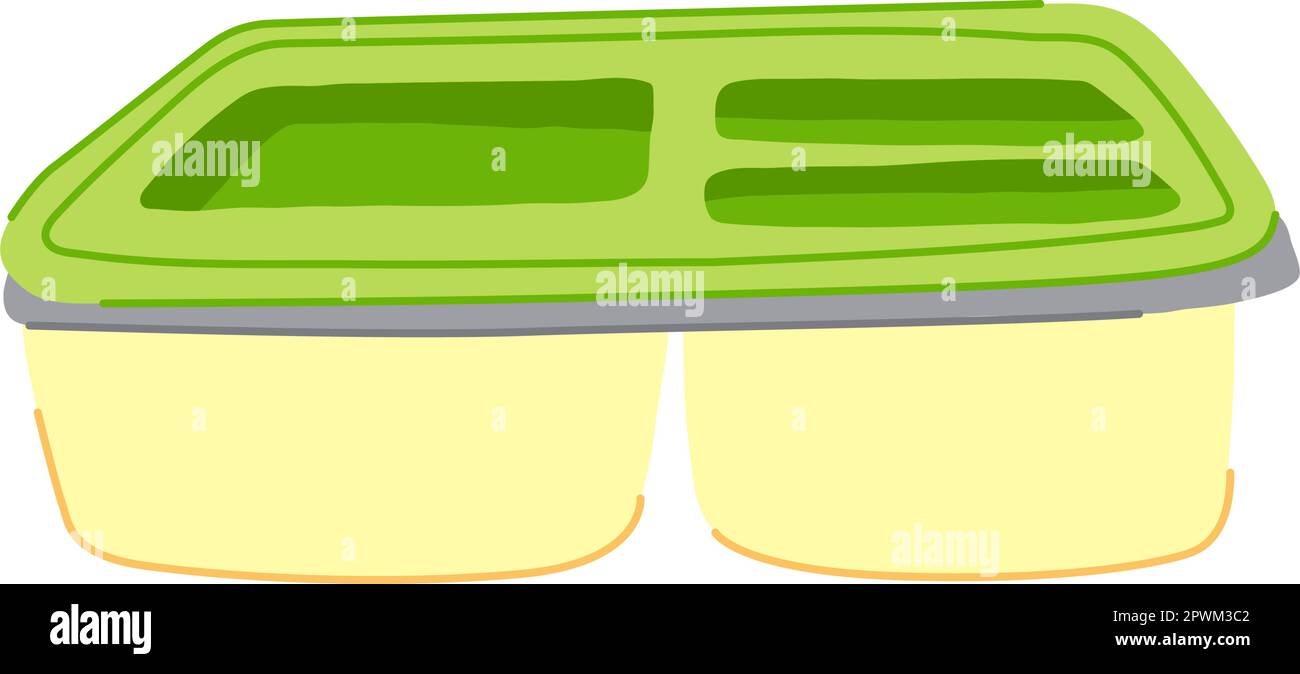 Bento box kids Stock Vector Images - Alamy