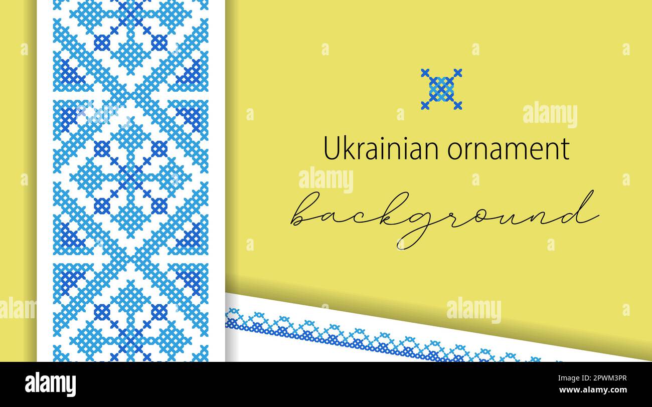 Ukrainian simple blue yellow Stock Vector Images - Alamy