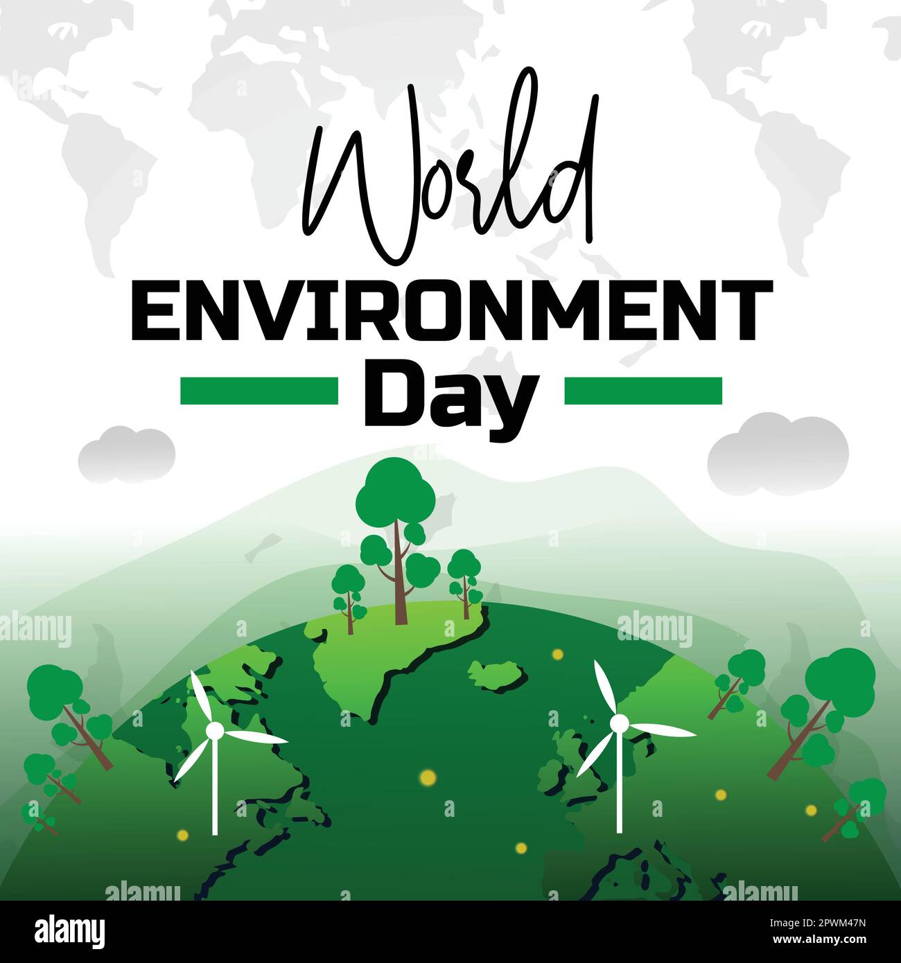 Environmental Awareness Slogans Posters