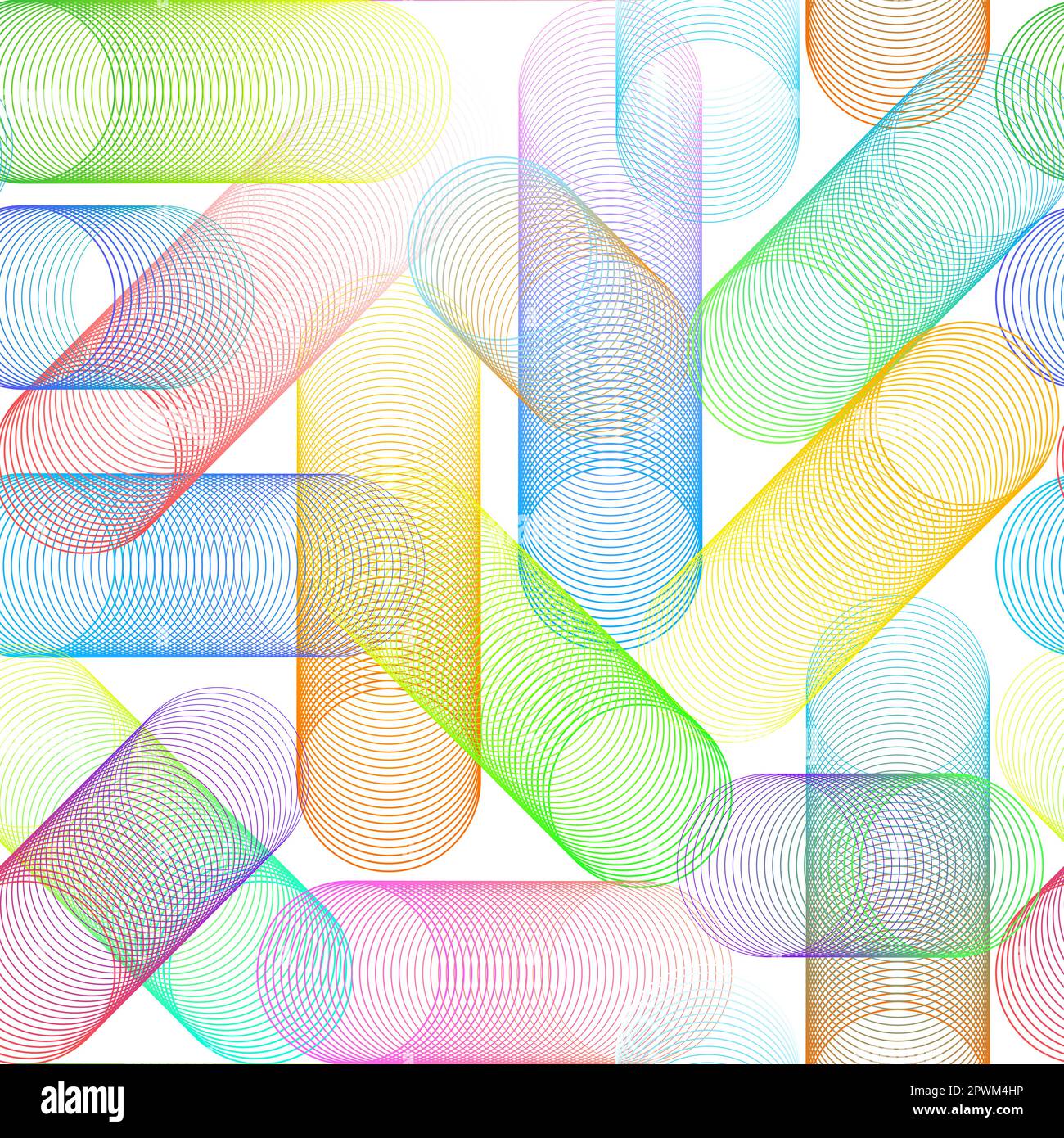 Seamless tube hi-res stock photography and images - Alamy