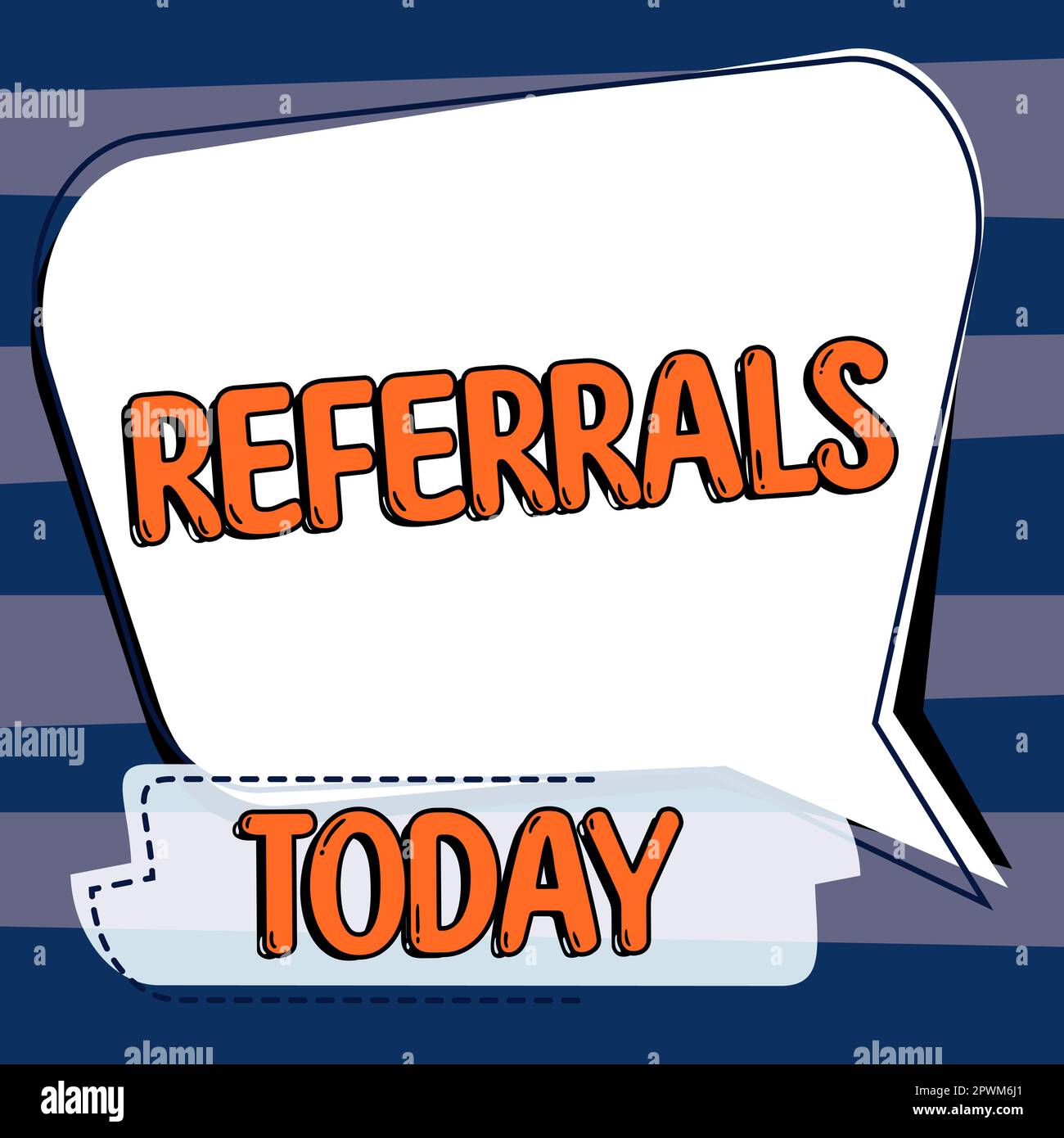 Conceptual display Referrals, Concept meaning Act of referring someone ...