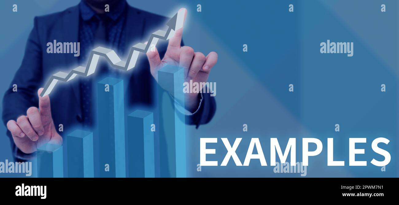 Writing displaying text Examples, Concept meaning photo Sample Model to ...