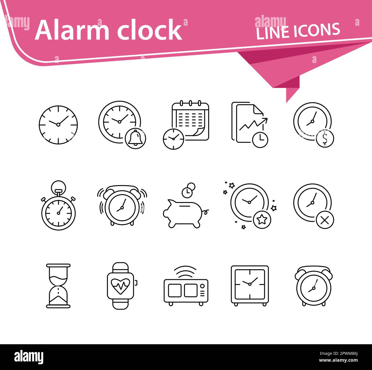 Smartwatch diagram hi-res stock photography and images - Alamy