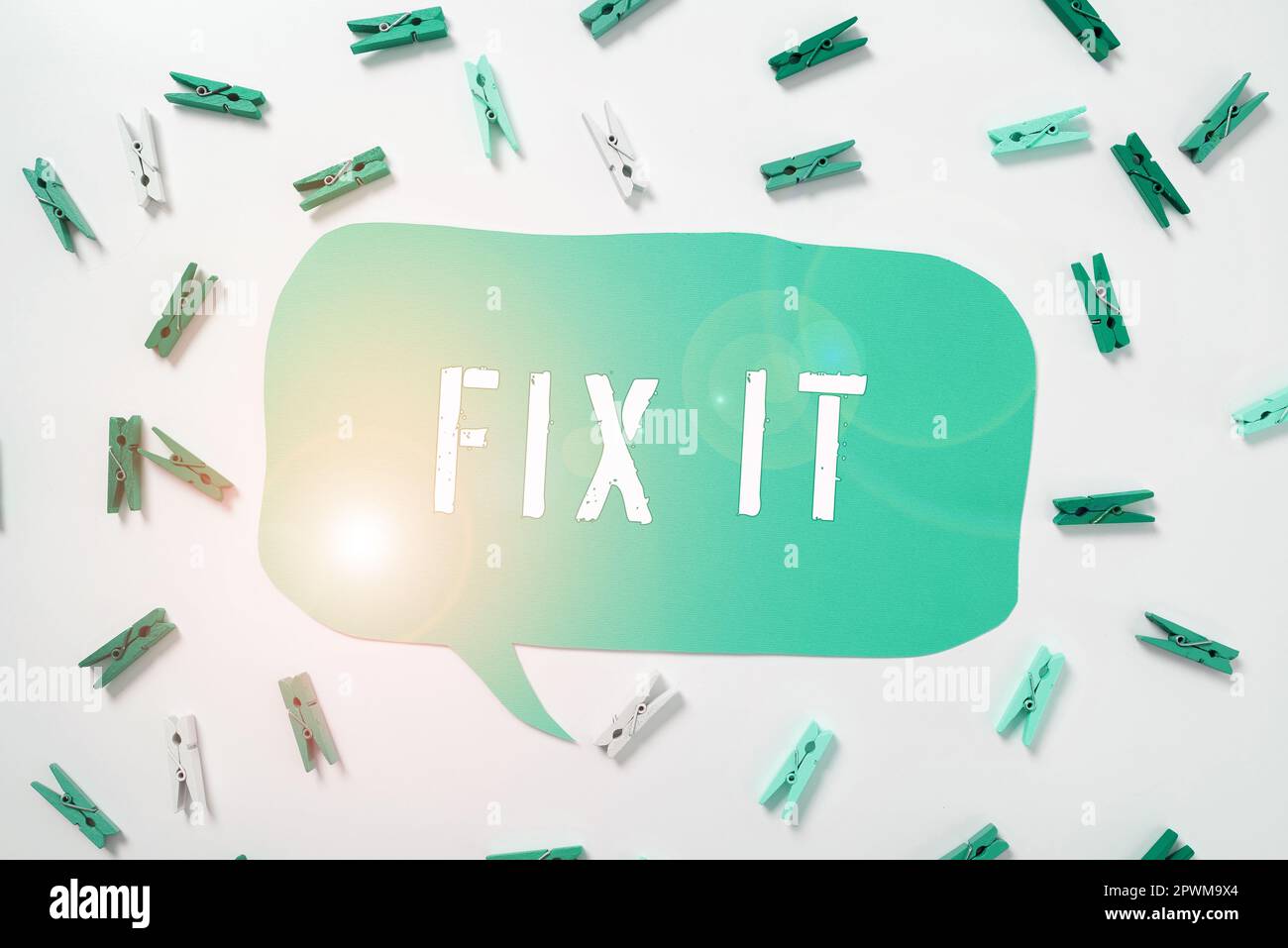 Inspiration showing sign Fix It, Business showcase Fasten something ...