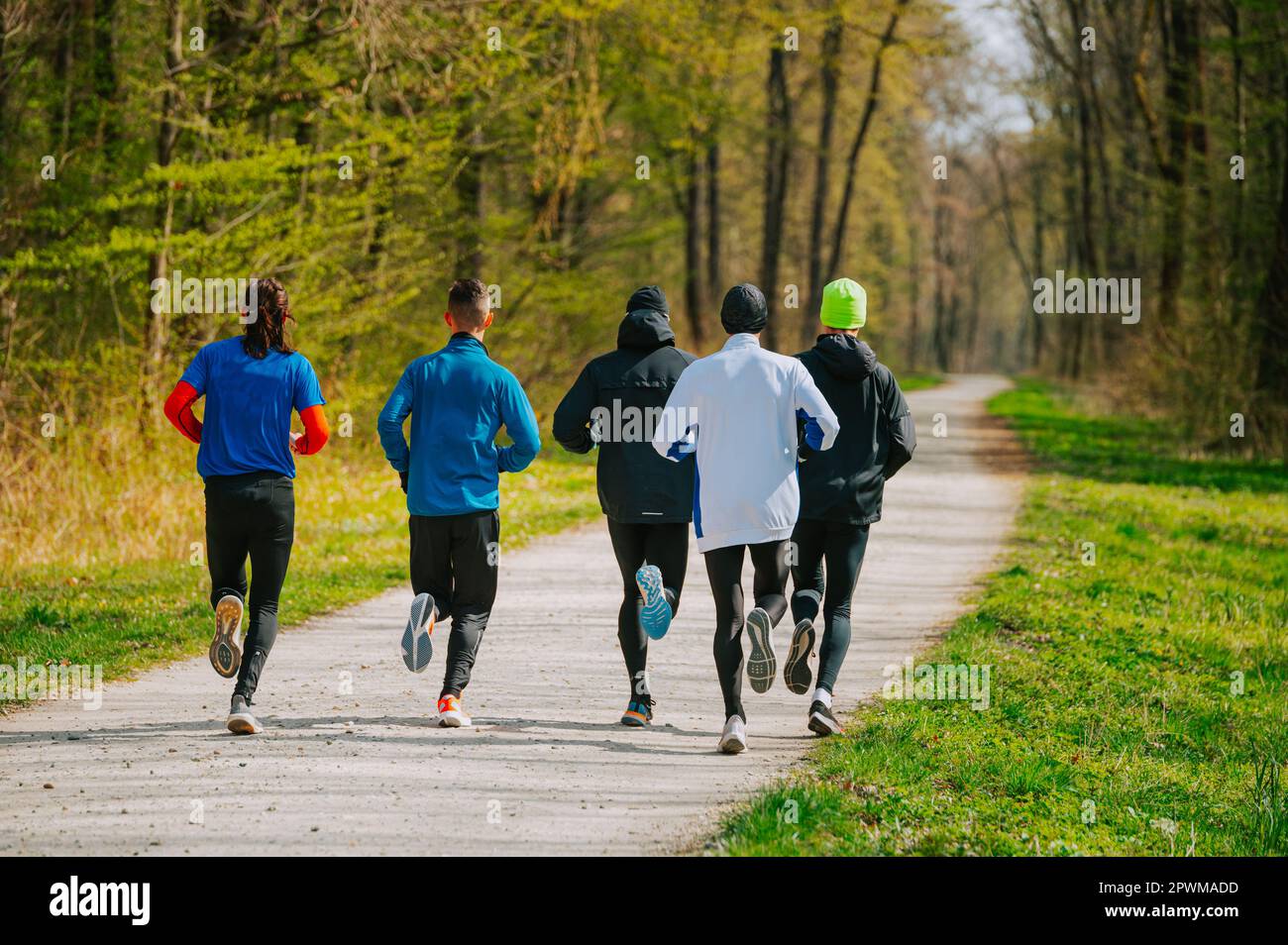 Running photo, morning motivation. Join the Pack: Experienced Runners ...