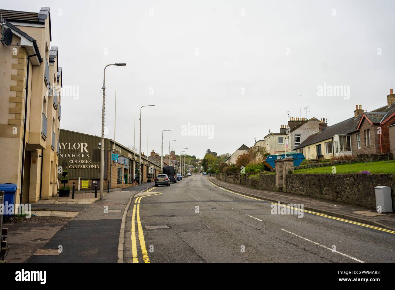 Village of Scone outside Perth Scotland home to the Stone of Scone ... Village of Scone outside Perth Scotland home to the Stone of Scone ...