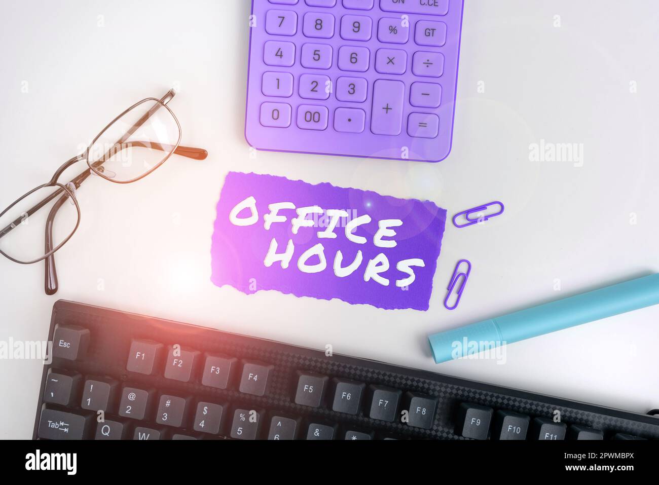 Inspiration showing sign Office Hours, Concept meaning The hours which ...