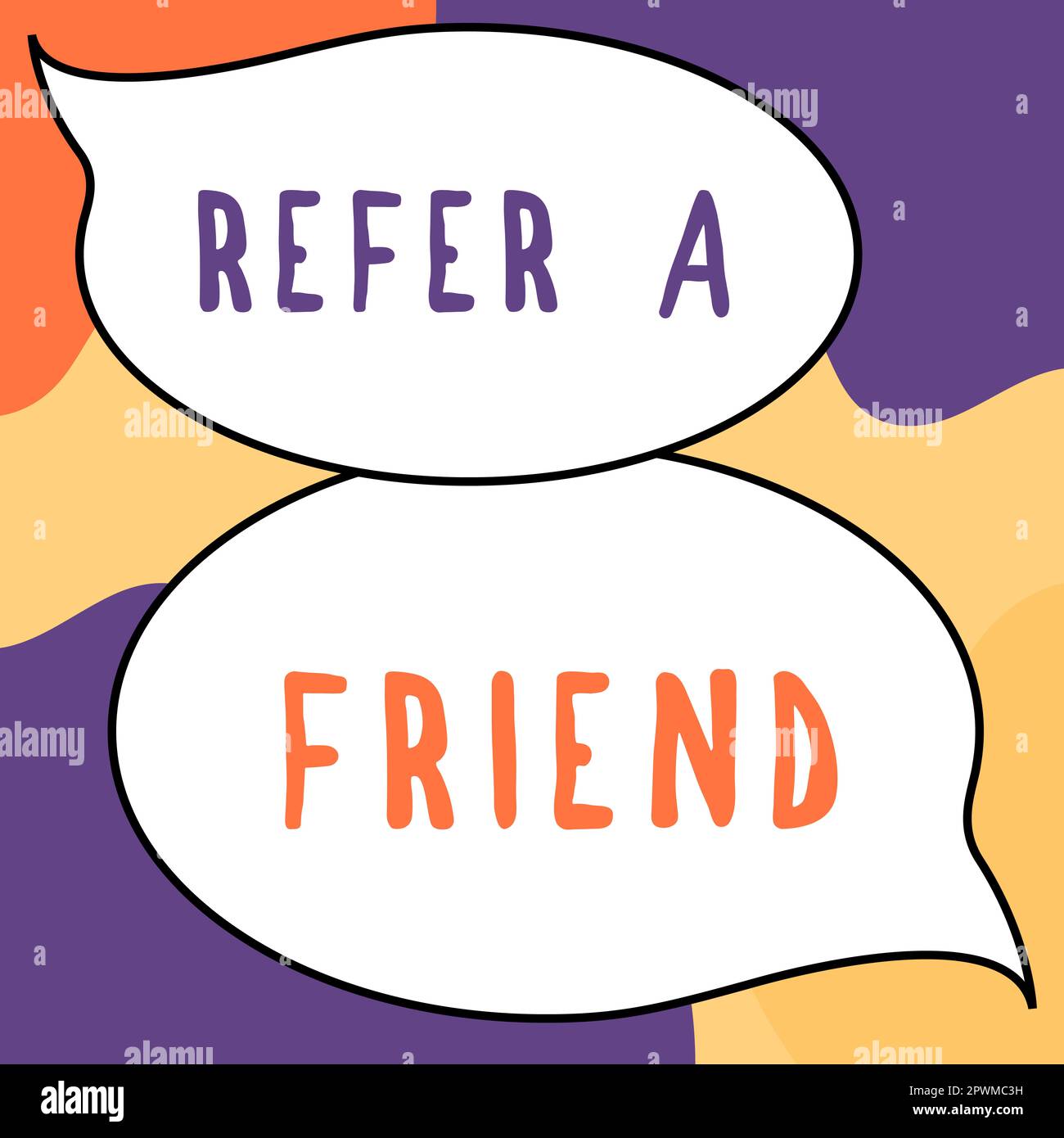 Conceptual caption Refer A Friend, Internet Concept Recommendation ...