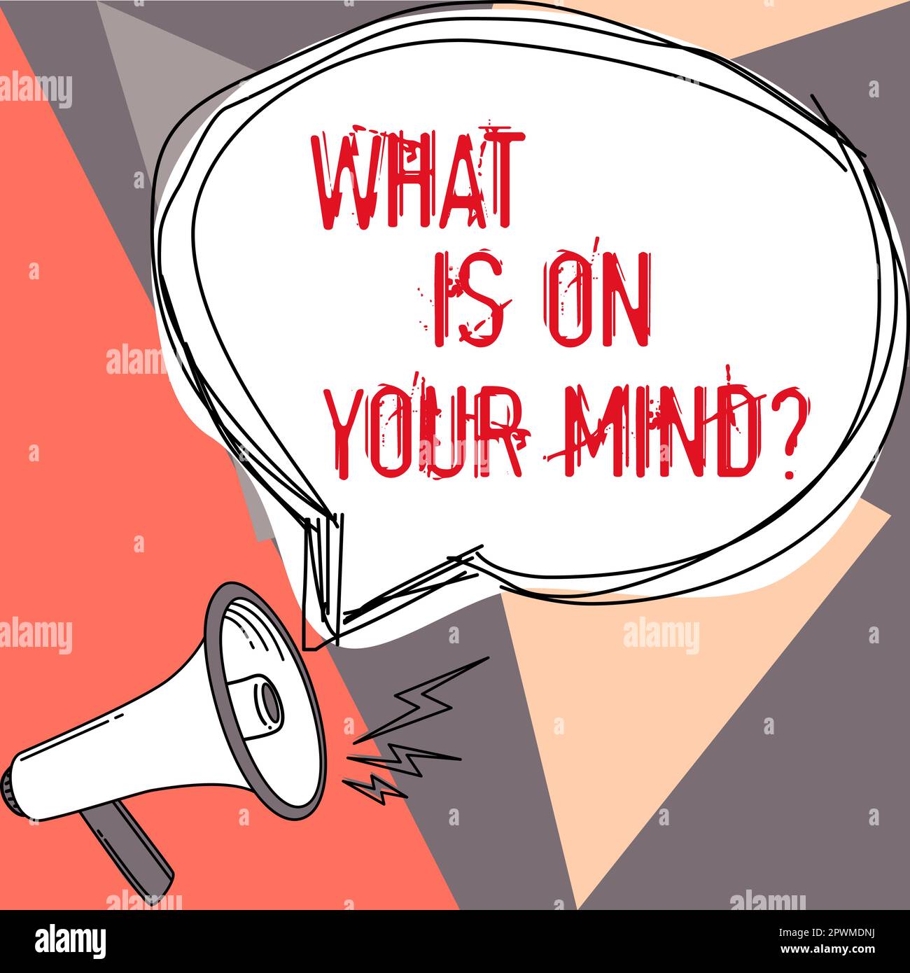 Inspiration showing sign What Is On Your Mind, Internet Concept Open ...