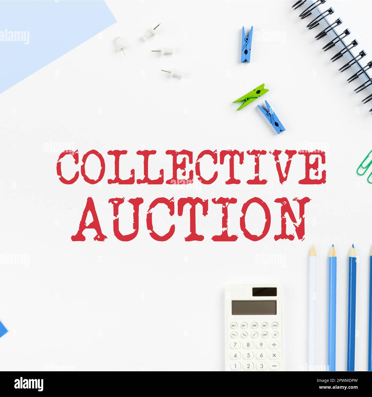 Writing displaying text Collective Auction, Business showcase Gathering ... Writing displaying text Collective Auction, Business showcase Gathering ...