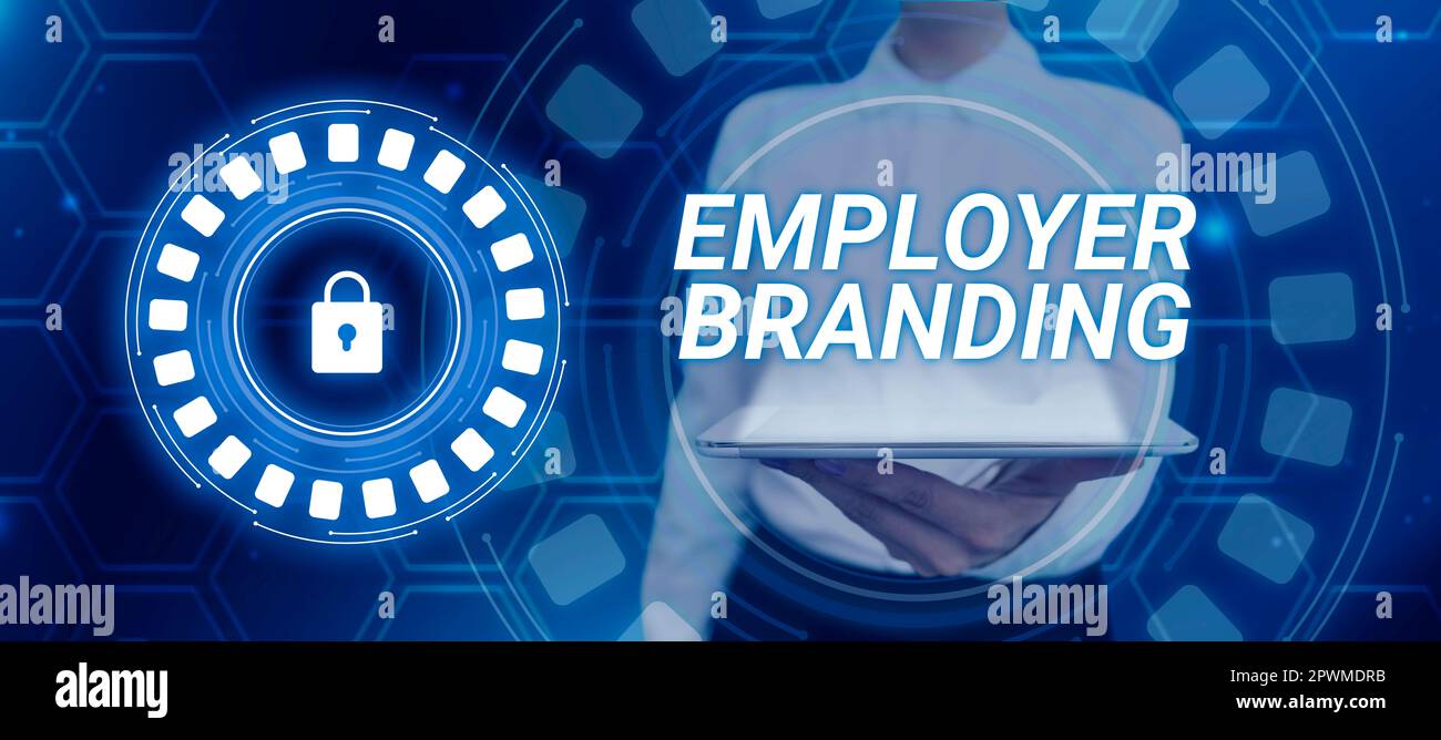 Writing displaying text Employer Branding, Concept meaning Process of ... Writing displaying text Employer Branding, Concept meaning Process of ...