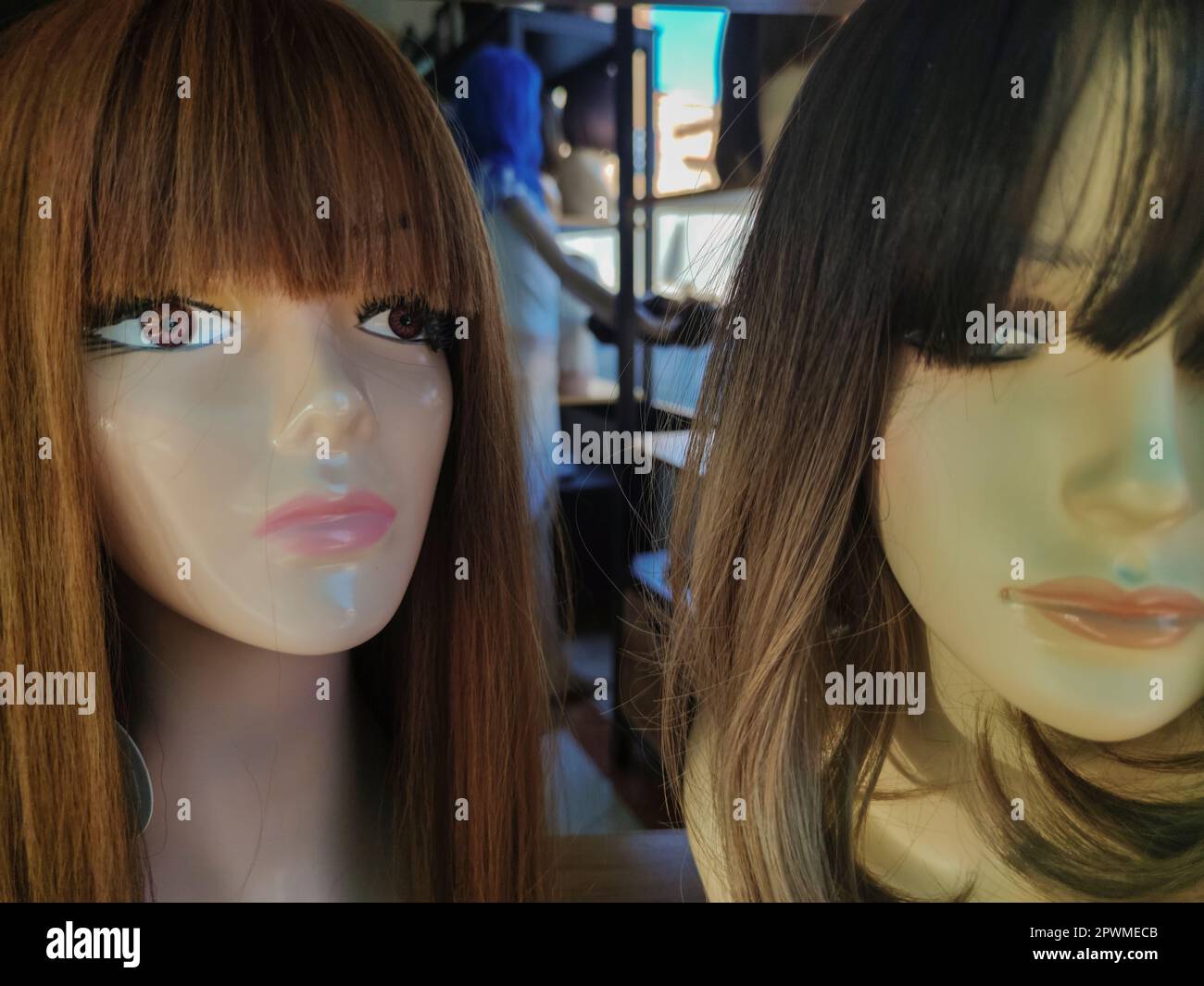 Medical store mannequins hi-res stock photography and images - Alamy