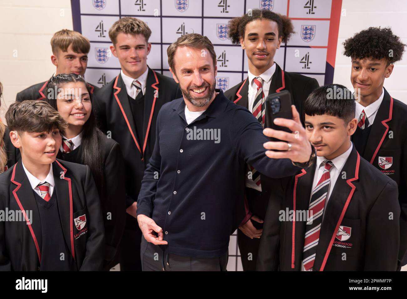 Lawnswood school hi-res stock photography and images - Alamy