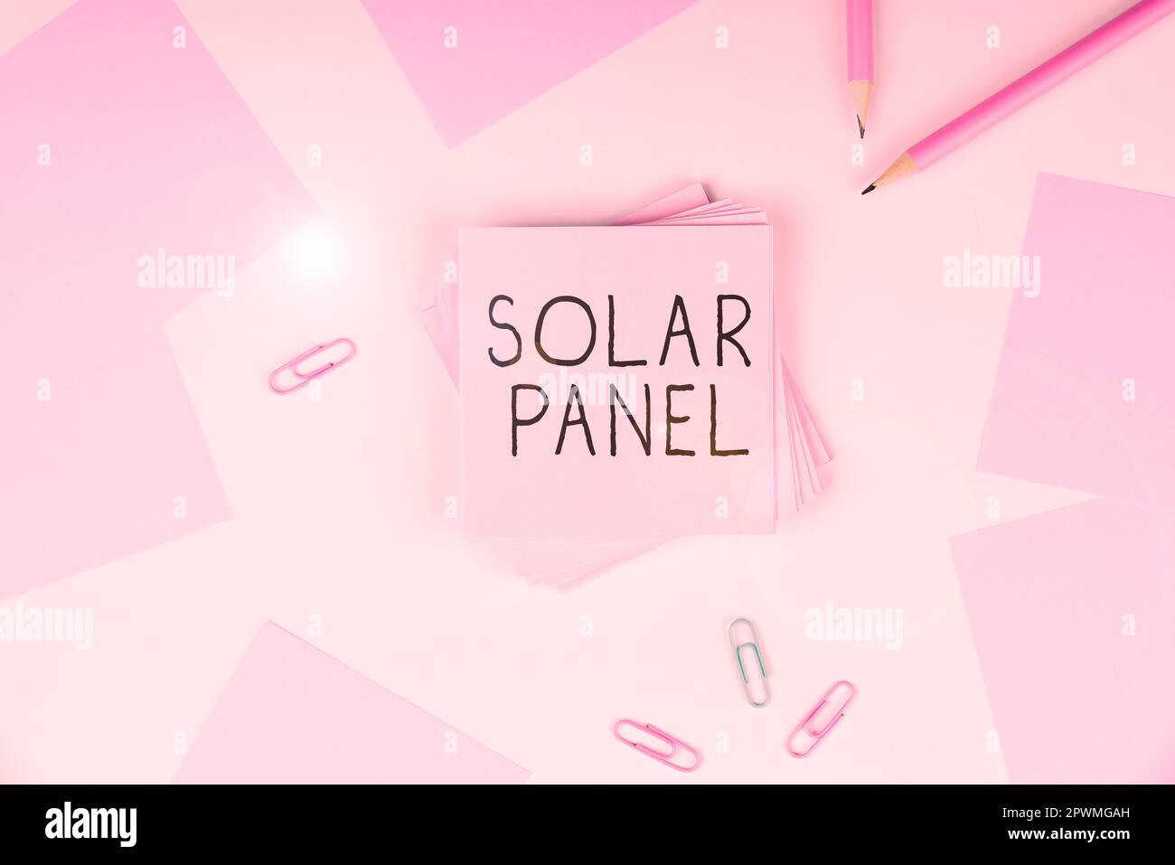 Inspiration showing sign Solar Panel, Business overview designed to absorb suns rays source of ...