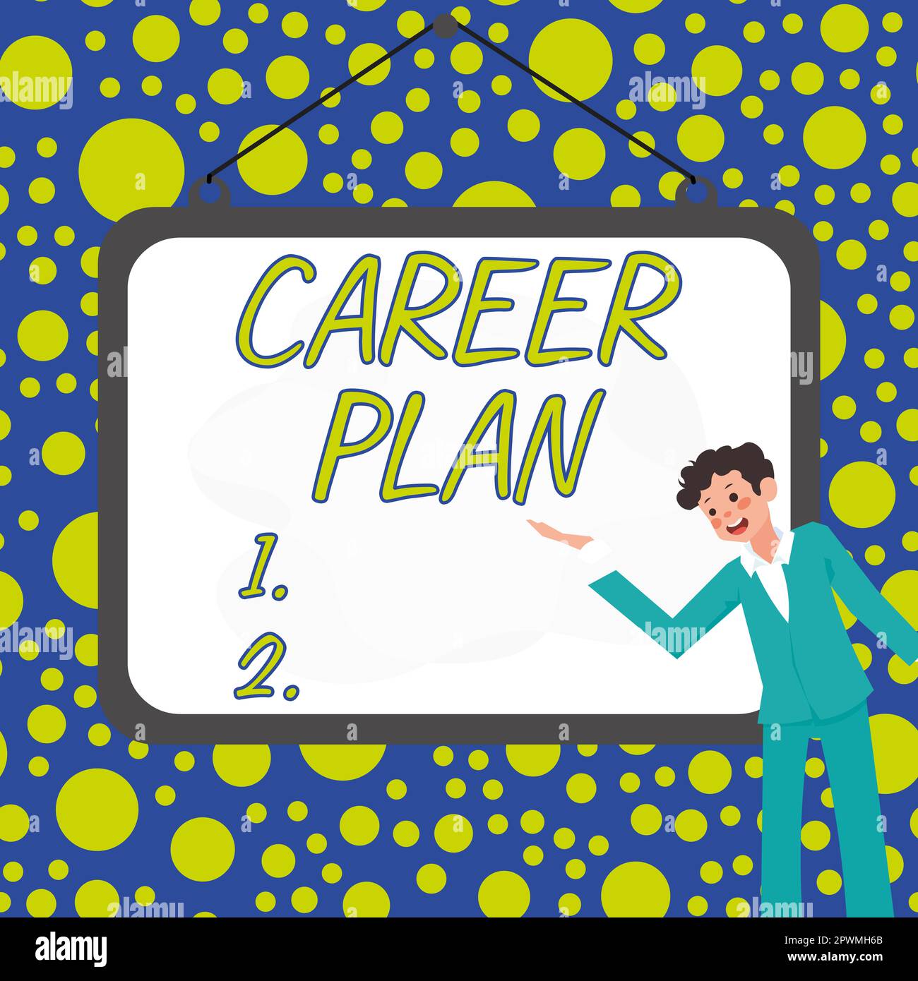 Conceptual display Career Plan, Business idea ongoing process where you ...
