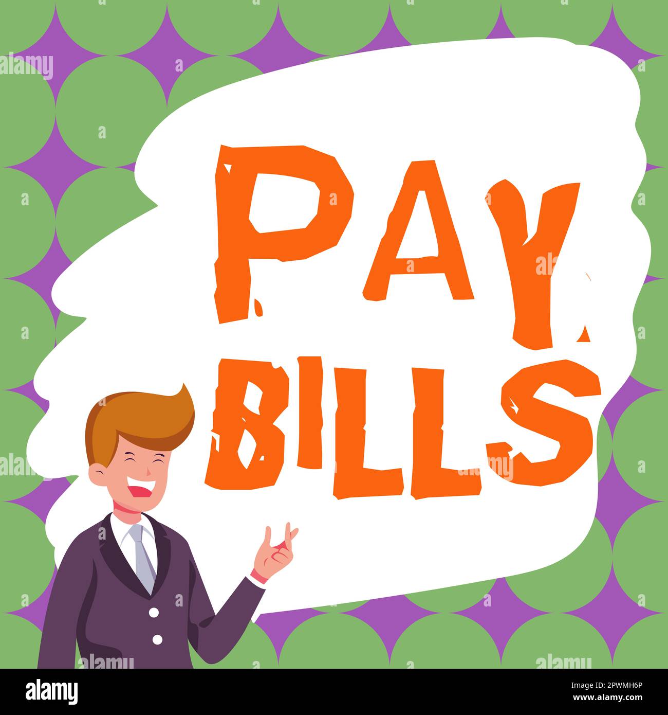 Inspiration showing sign Pay Bills, Conceptual photo list of expenses ...