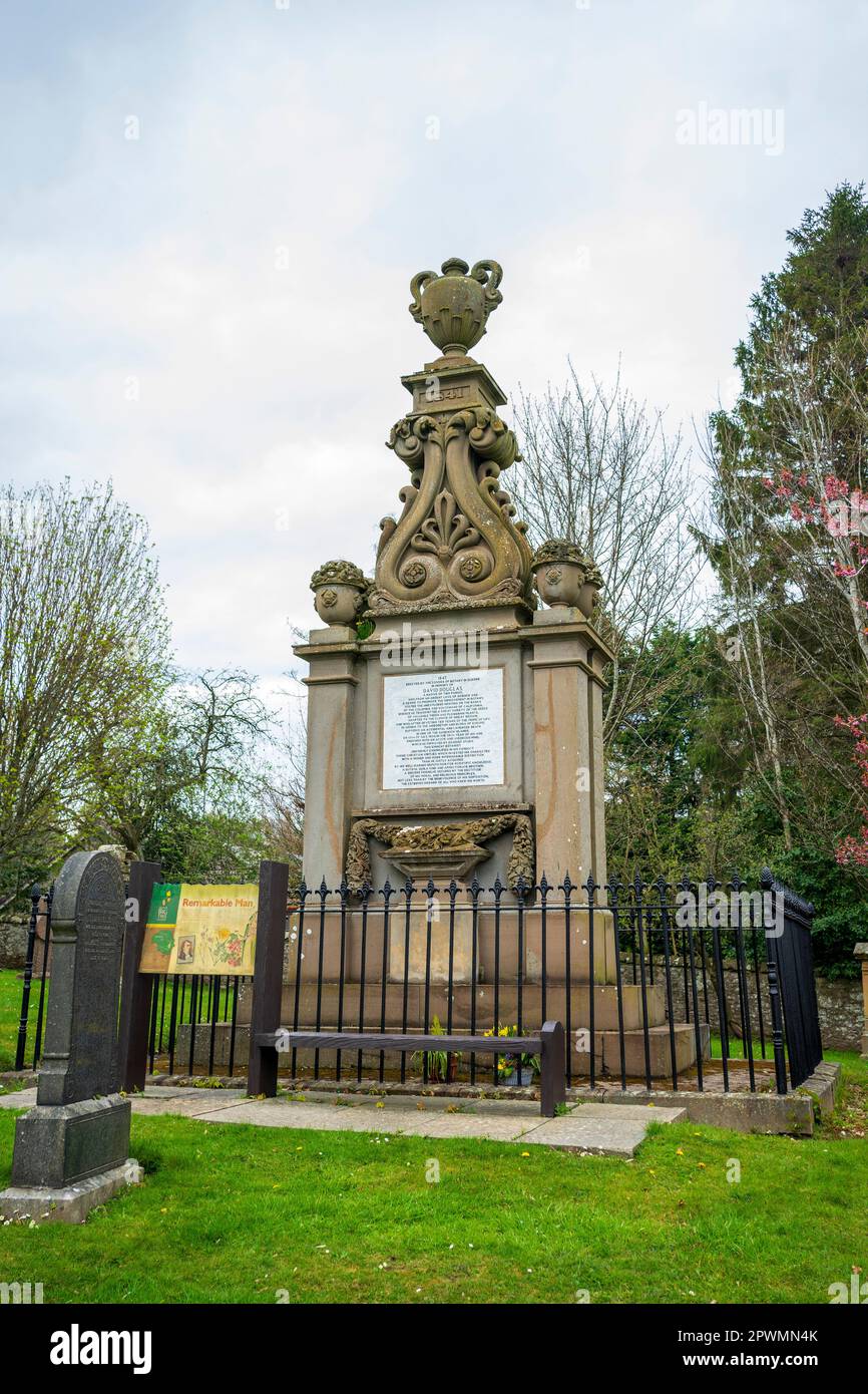 Village of Scone outside Perth Scotland home to the Stone of Scone ... Village of Scone outside Perth Scotland home to the Stone of Scone ...