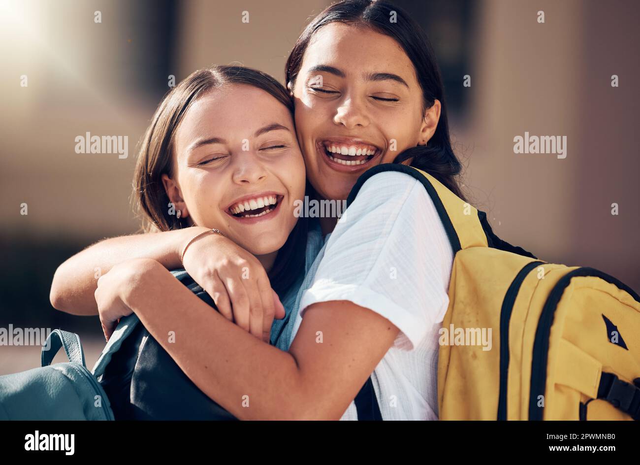 Hug pass hi-res stock photography and images - Alamy