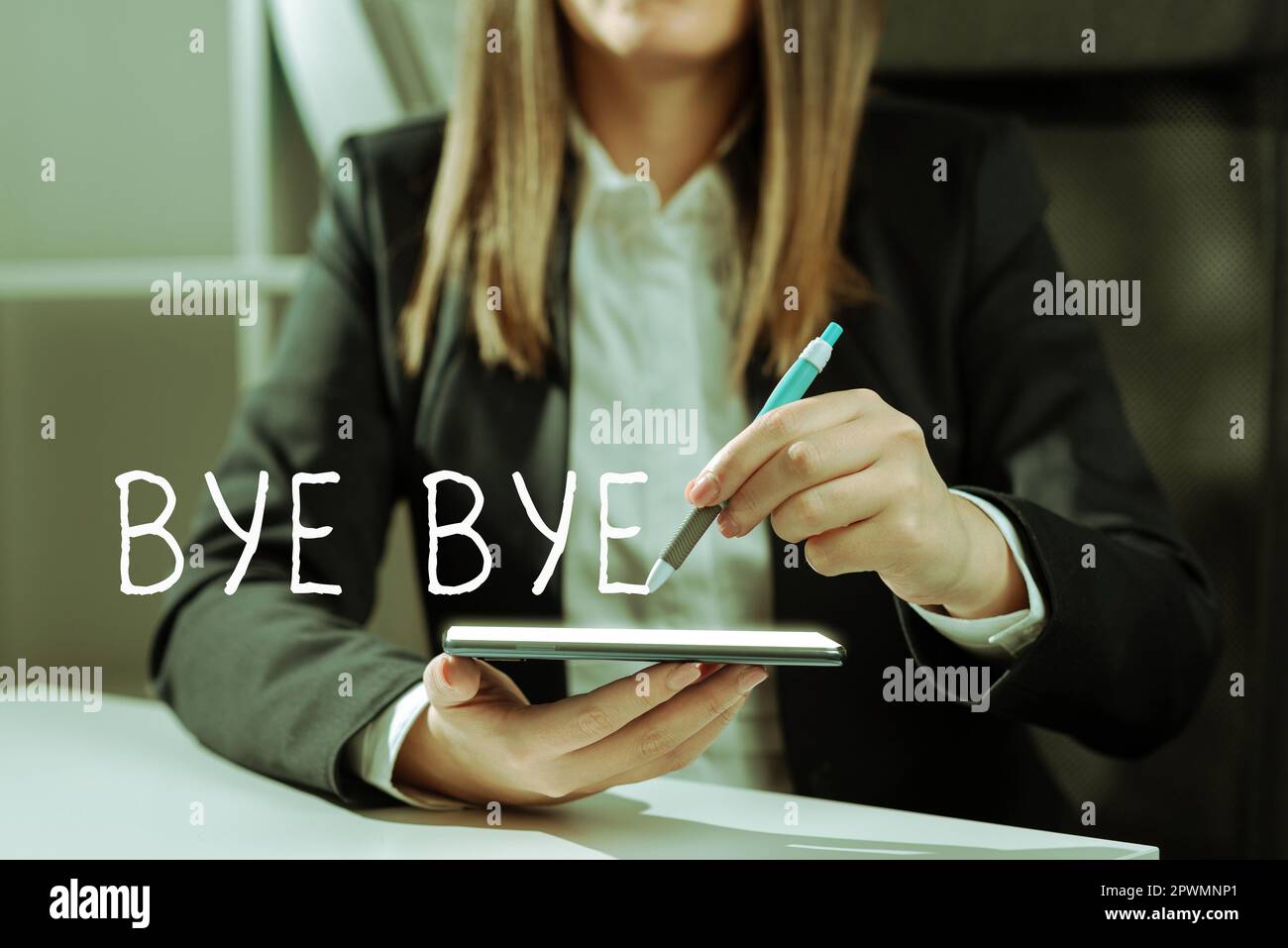 Writing displaying text Bye Bye, Business idea Greeting for leaving ... Writing displaying text Bye Bye, Business idea Greeting for leaving ...