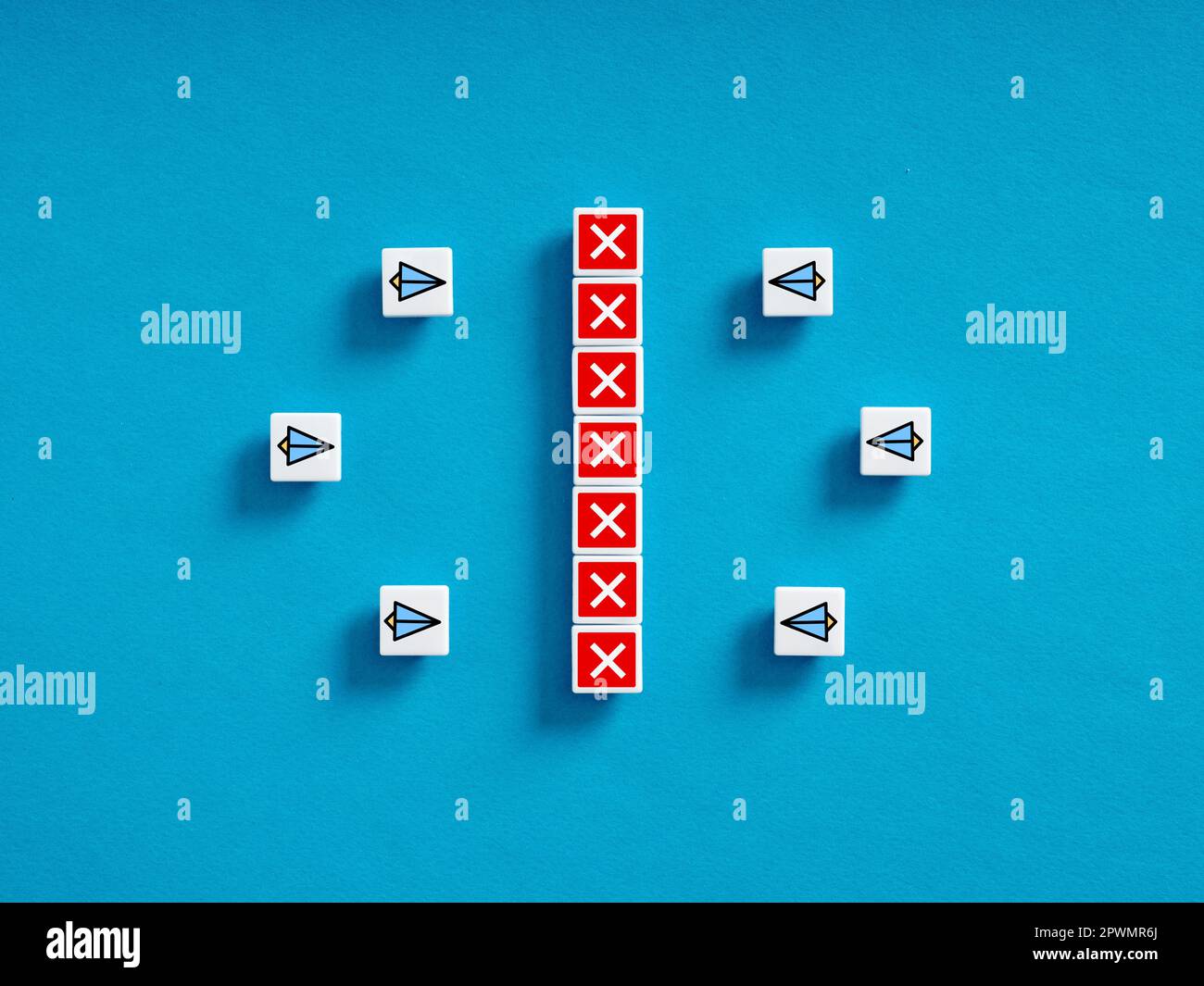 Flight ban and closed borders. State border closures, restrictions ...