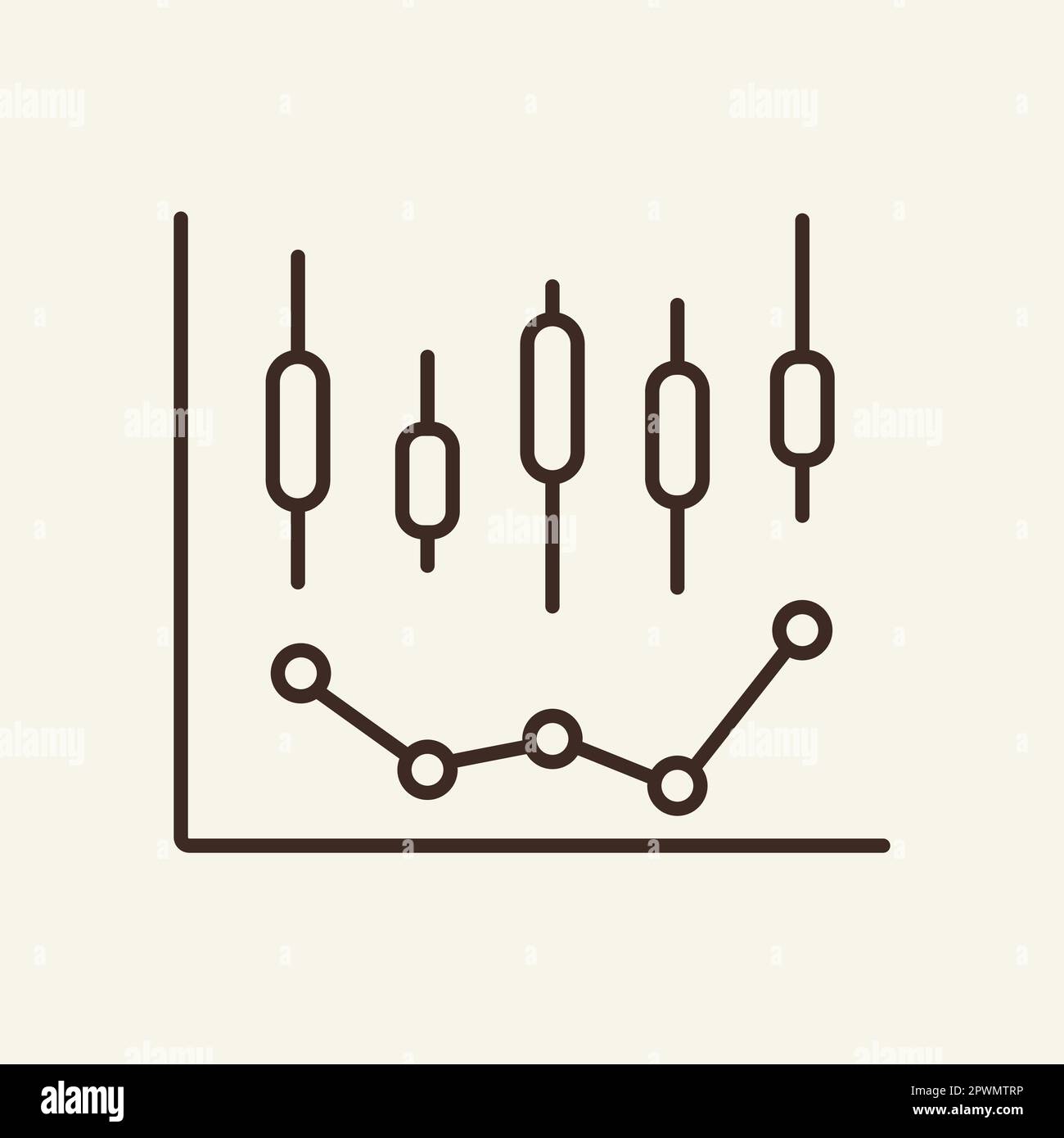 Kpi business logo hi-res stock photography and images - Alamy