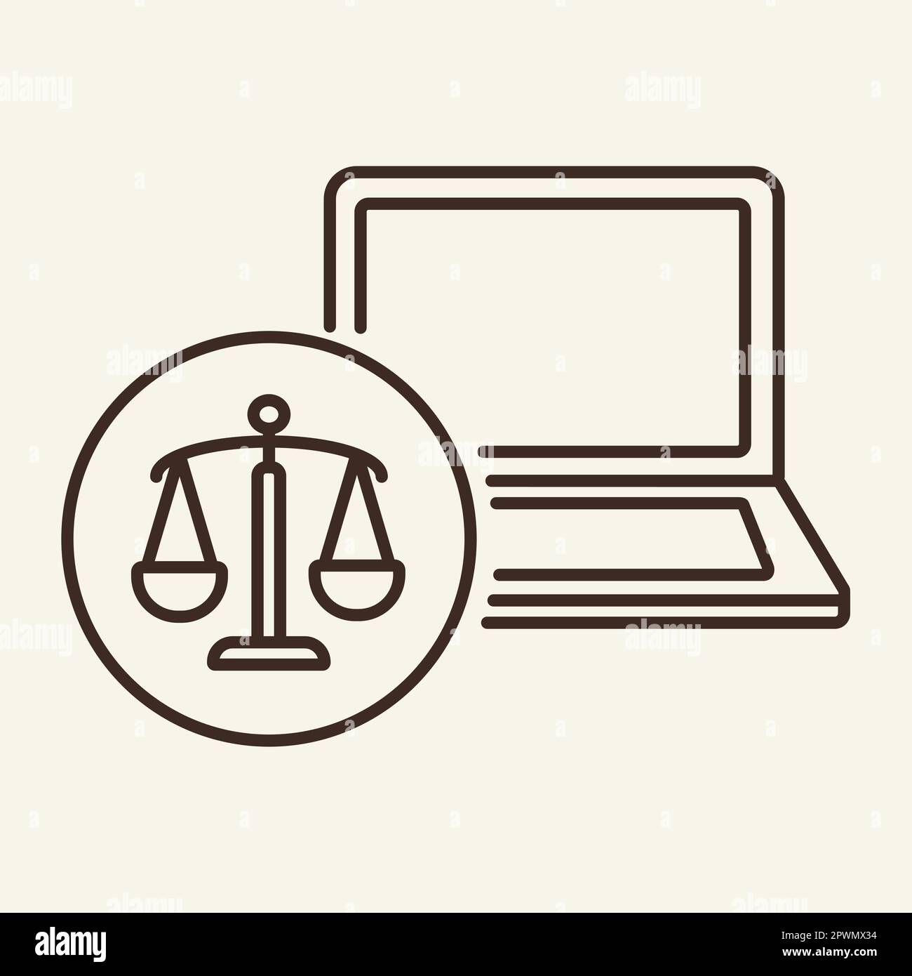 Legal consultancy Stock Vector Images - Alamy