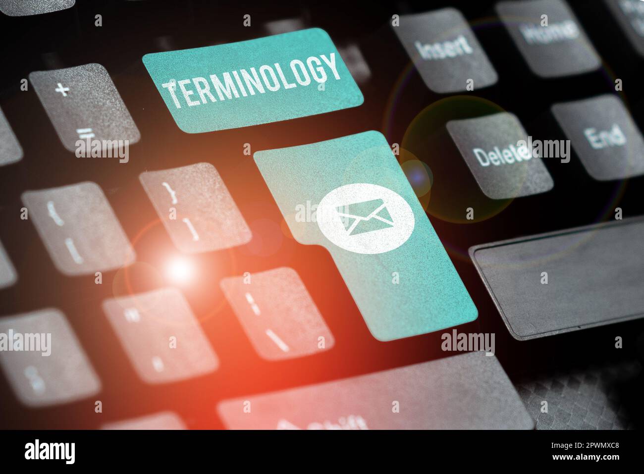 Inspiration showing sign Terminology, Business showcase Terms used with ...