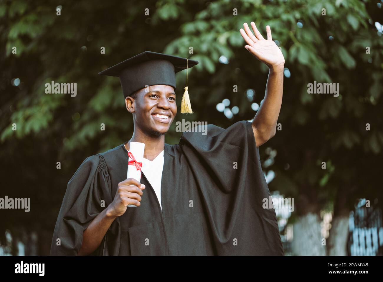 African graduation hi hi-res stock photography and images - Alamy