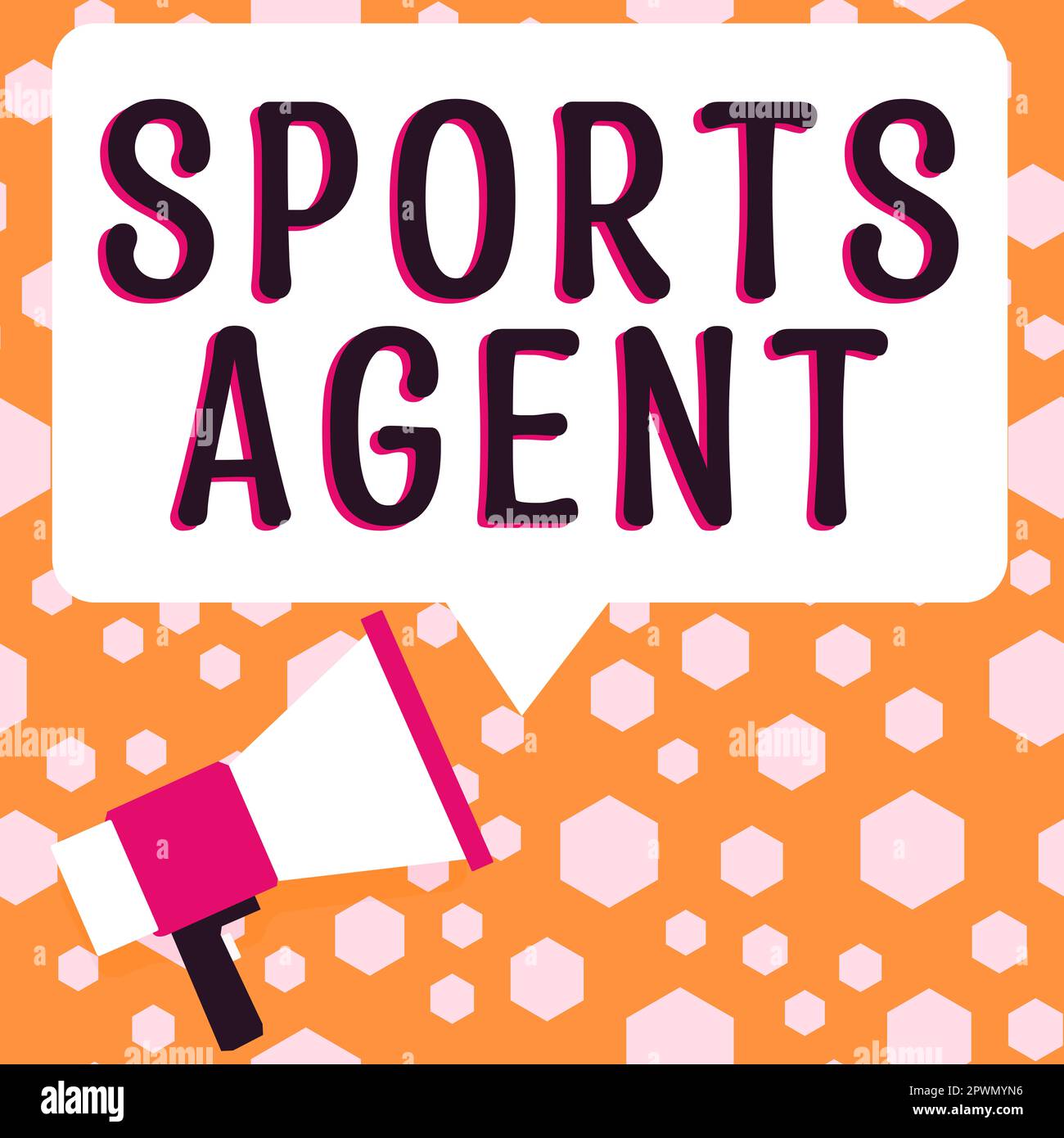 Conceptual caption Sports Agent, Business concept person manages ... Conceptual caption Sports Agent, Business concept person manages ...