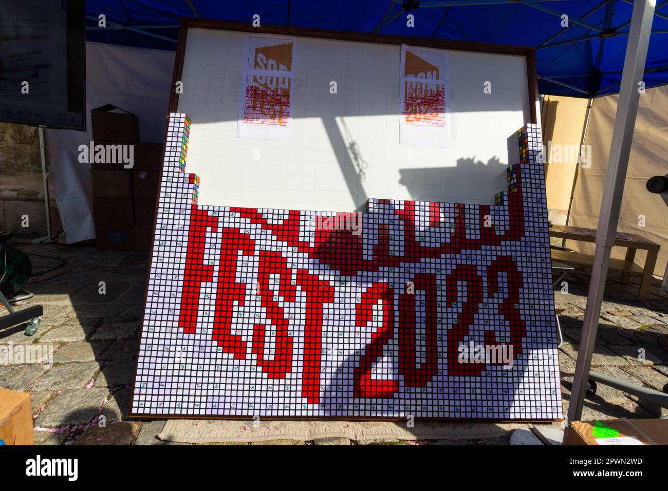 Logo sopronfest 2023 hi-res stock photography and images - Alamy