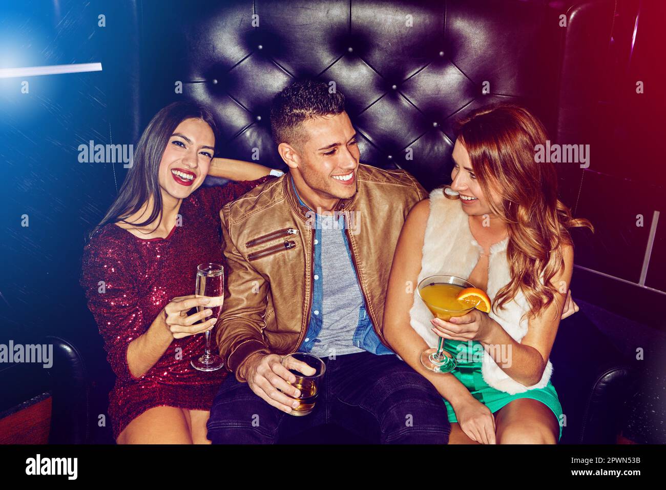 New rave fashion hi-res stock photography and images - Alamy