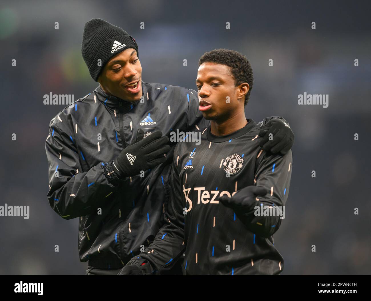Anthony martial 2023 hi-res stock photography and images - Alamy