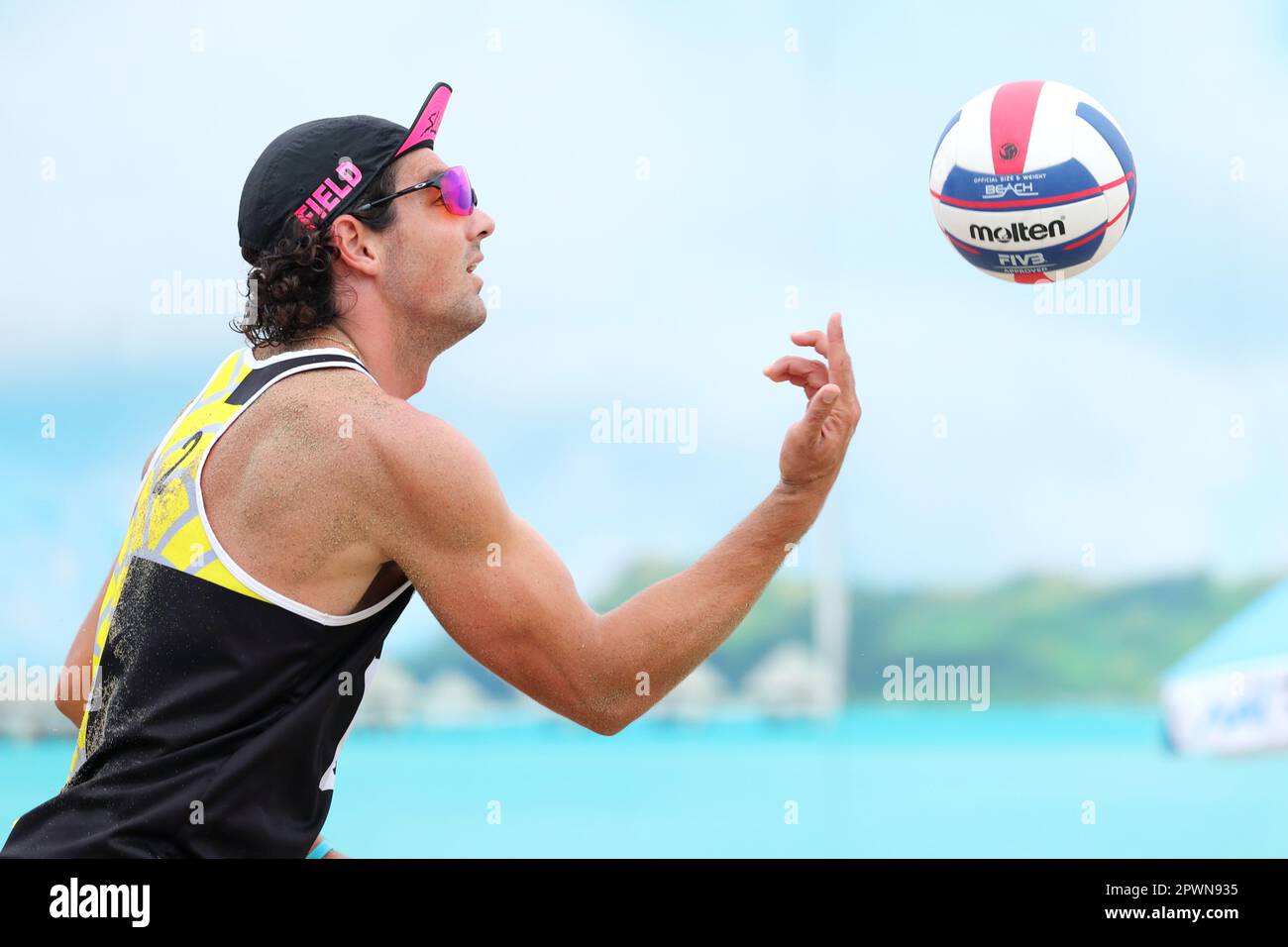 Tachihi Beach, Tokyo, Japan. 30th Apr, 2023. Troy Field, APRIL 30, 2023 ...