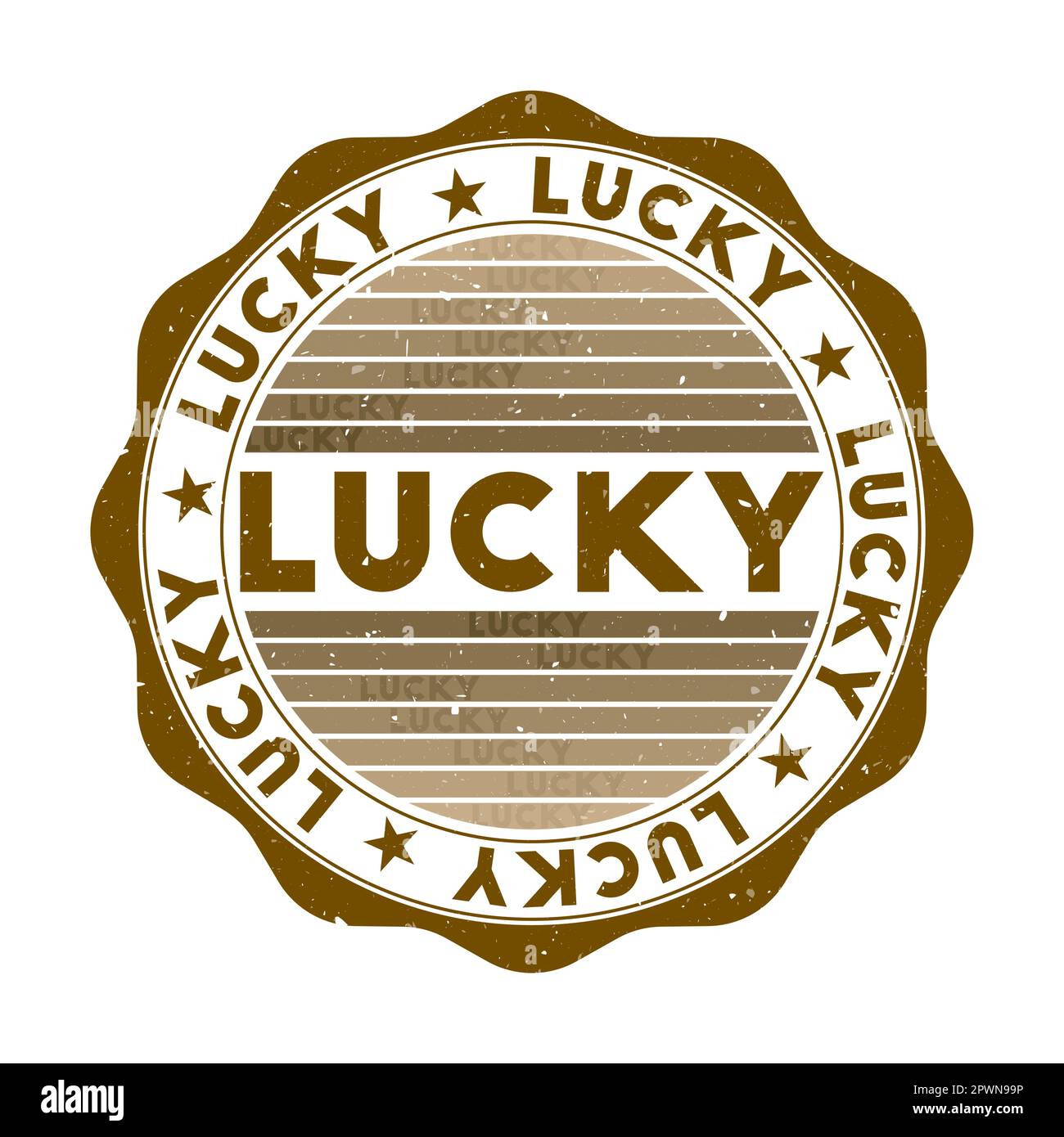 Good blue round grunge Cut Out Stock Images & Pictures - Alamy