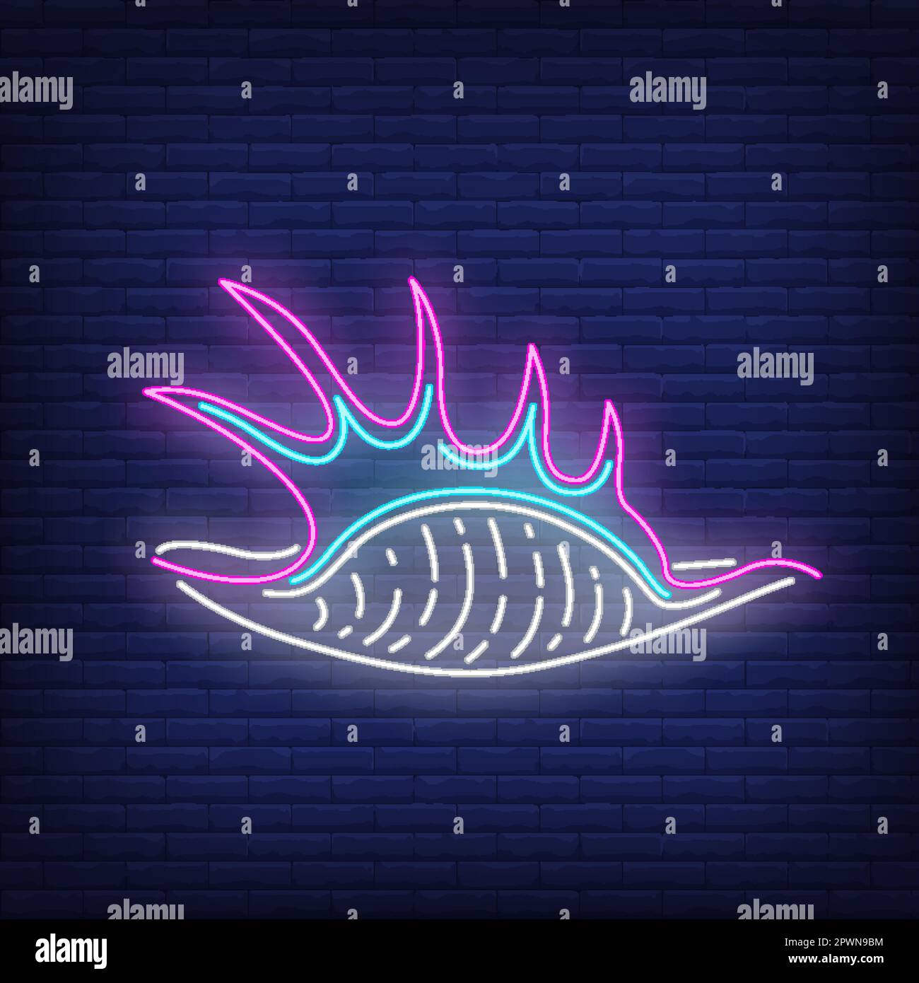 Shell signage Stock Vector Images - Alamy