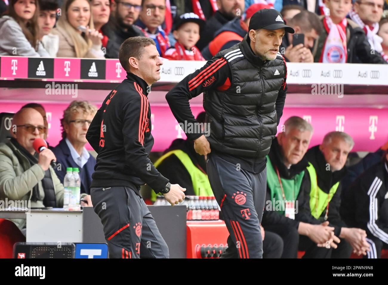 Anthony barry thomas tuchel hi-res stock photography and images - Alamy