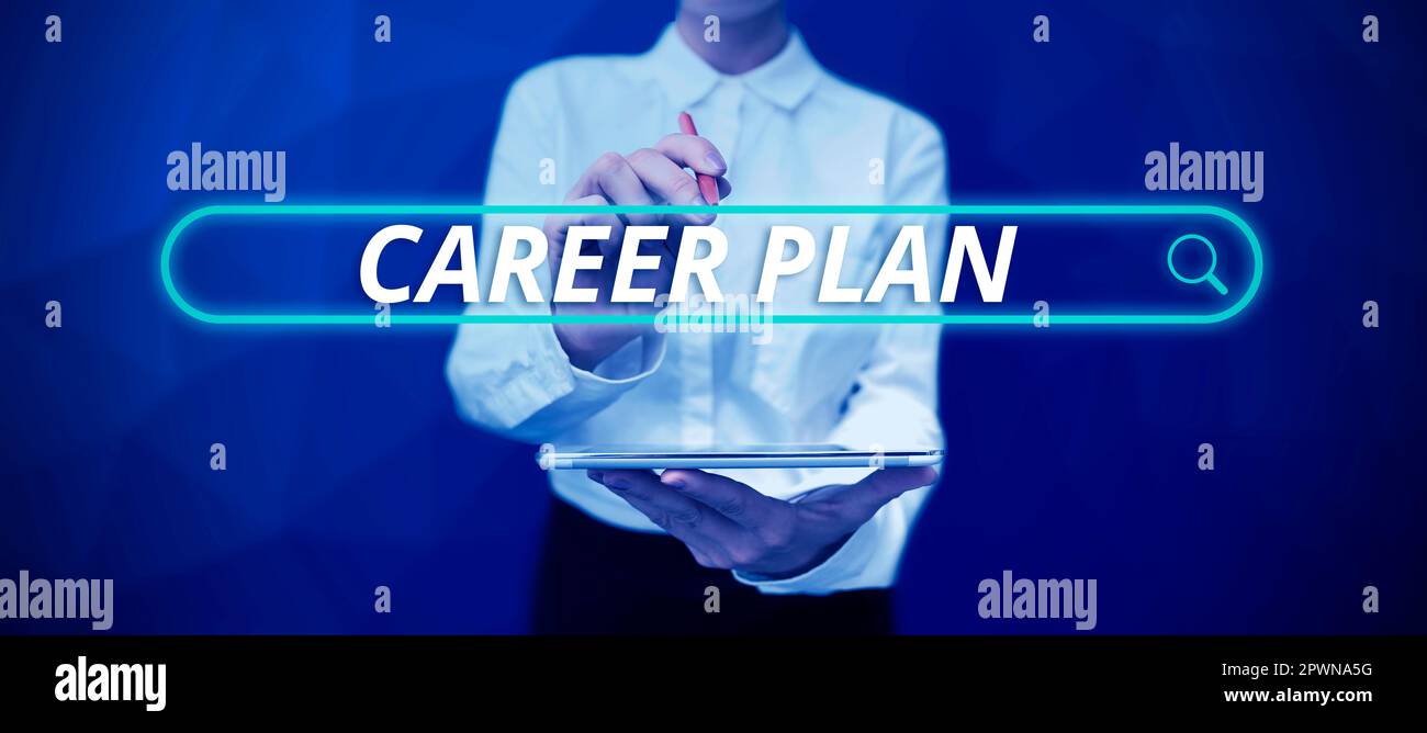 Conceptual display Career Plan, Internet Concept ongoing process where ... Conceptual display Career Plan, Internet Concept ongoing process where ...