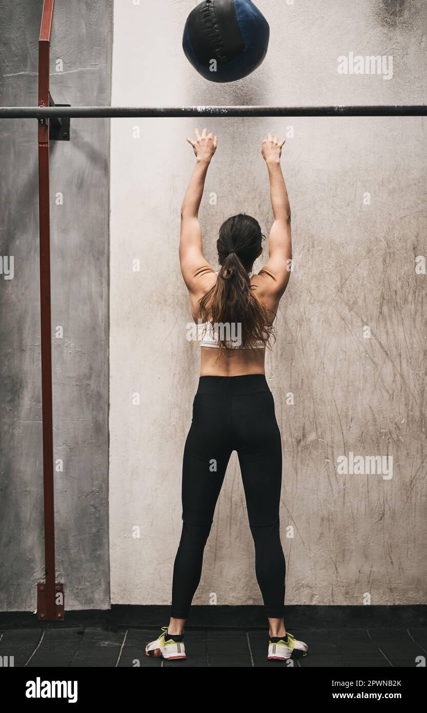 Pushing ball hi-res stock photography and images - Alamy