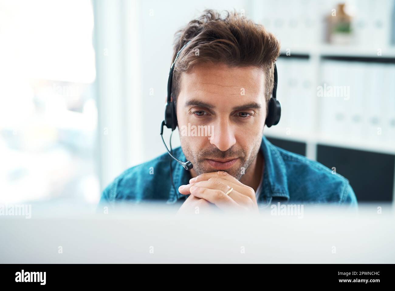 Listening is a crucial step in resolving all customer inquiries. an ... Listening is a crucial step in resolving all customer inquiries. an ...