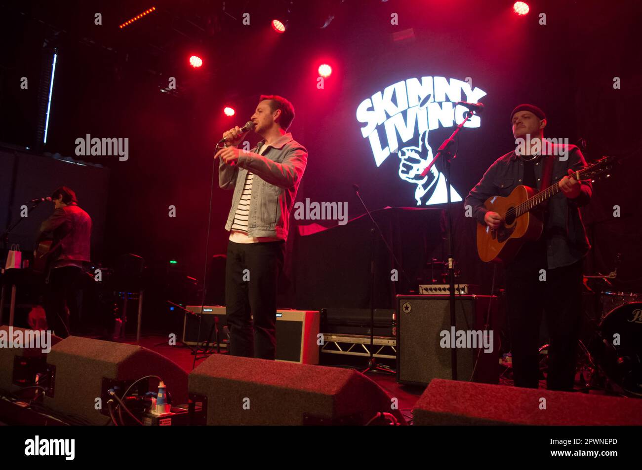 Skinny Living, Bands and artists came together again this year and ...