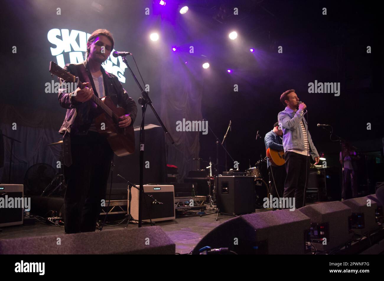 Skinny Living, Bands and artists came together again this year and ...