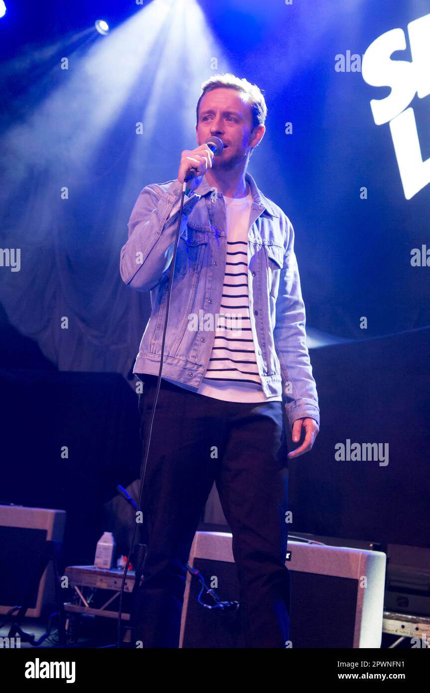 Skinny Living, Bands and artists came together again this year and ...