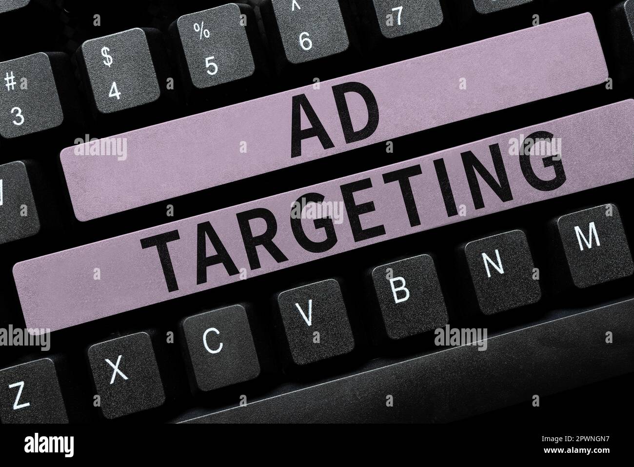 Writing Displaying Text Ad Targeting Business Showcase Target The Most Receptive Audiences With